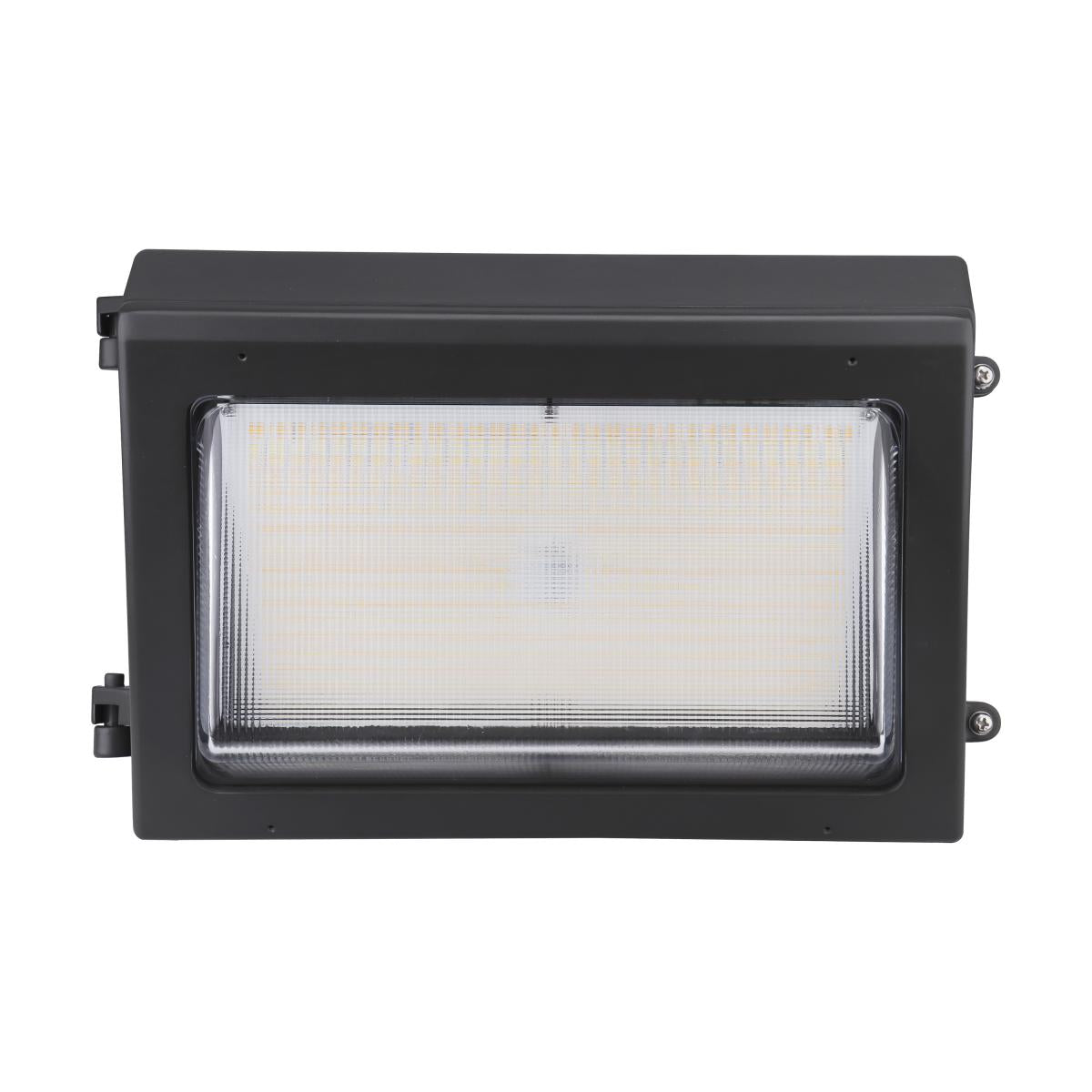 LED Wall Pack – 80W/100W/120W, CCT Selectable 3000K/4000K/5000K, DLC ...